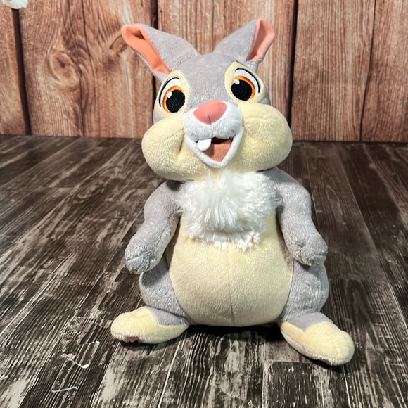 Disney | Toys | Disney Thumper From Bambi Movie Plush | Poshmark